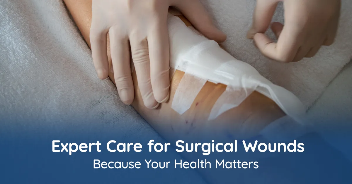 Best Surgical Wound Care in Little Rock, Arkansas