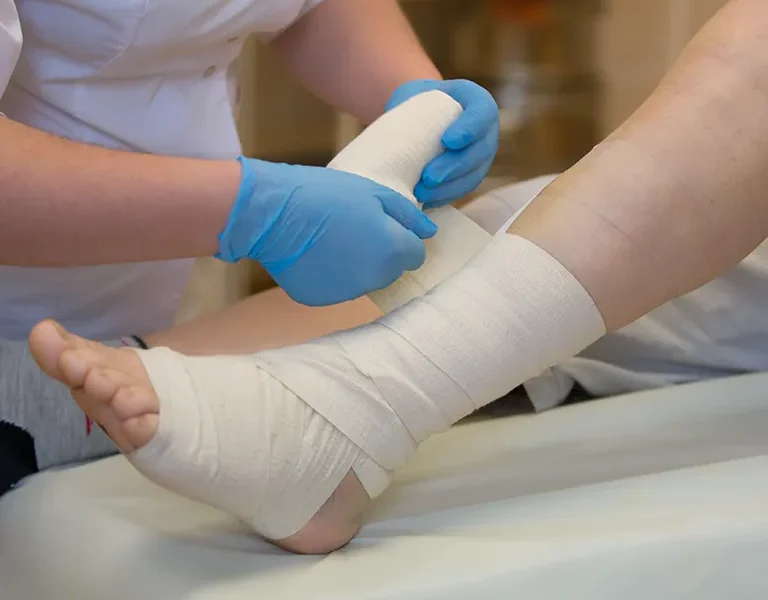 Chronic Osteomyelitis Wound Care in Little Rock, Arkansas